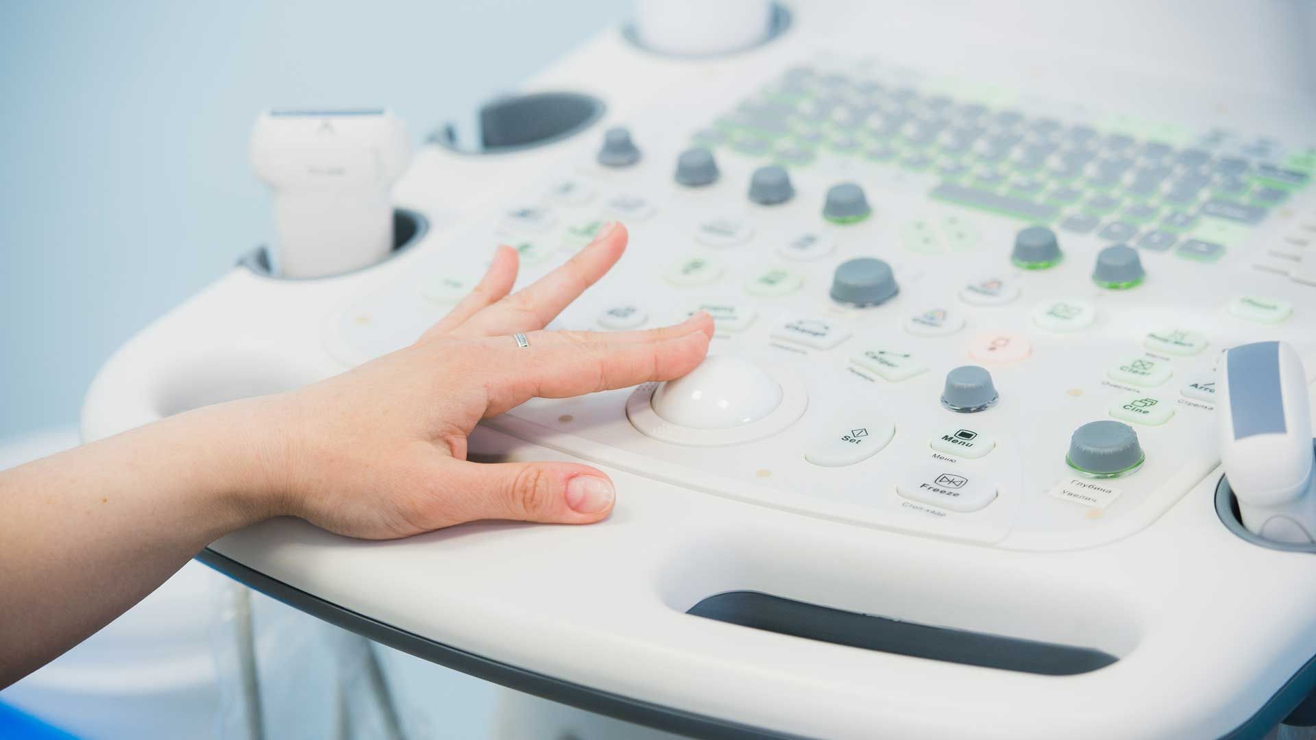 Ecografie Abdomen Superior - MedTime