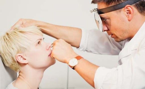 Consult ORL + test rapid antigripal - MedTime