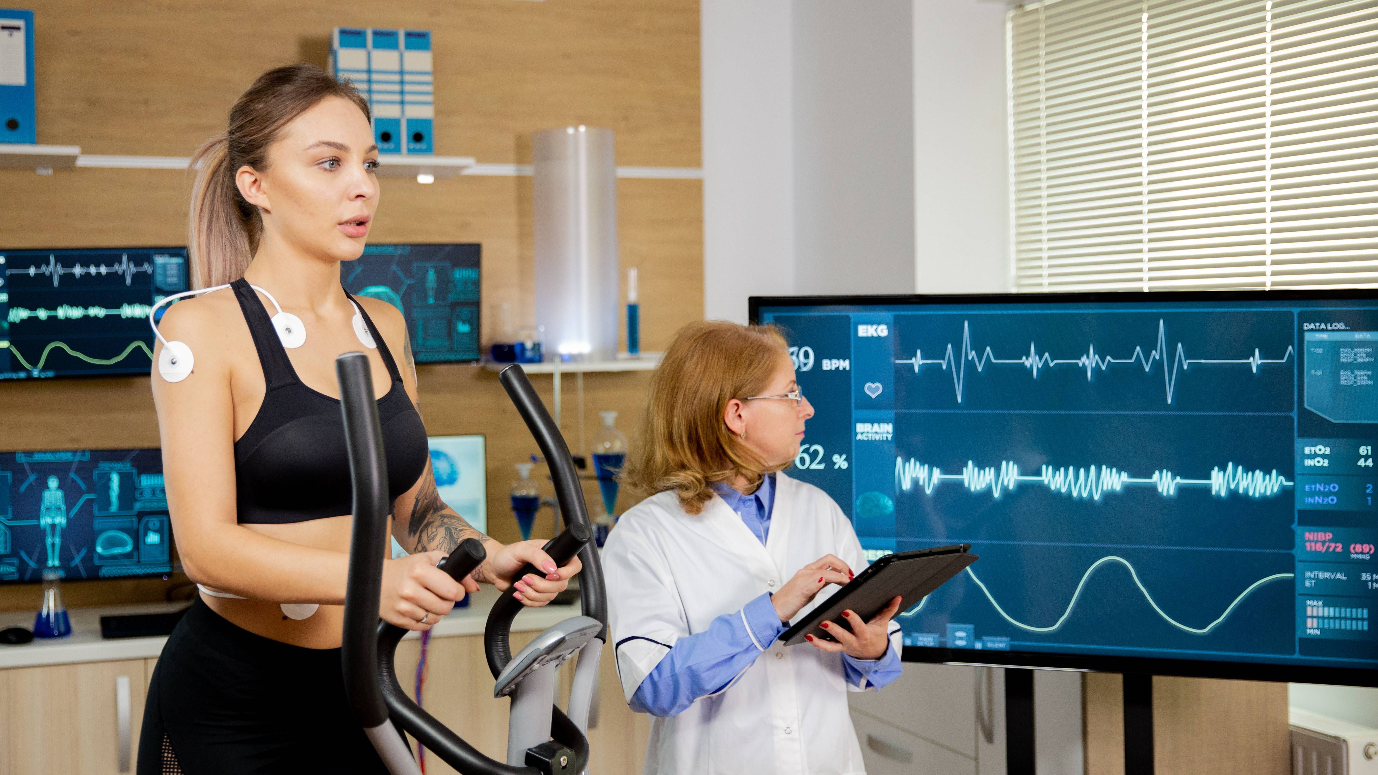 Test de efort - MedTime