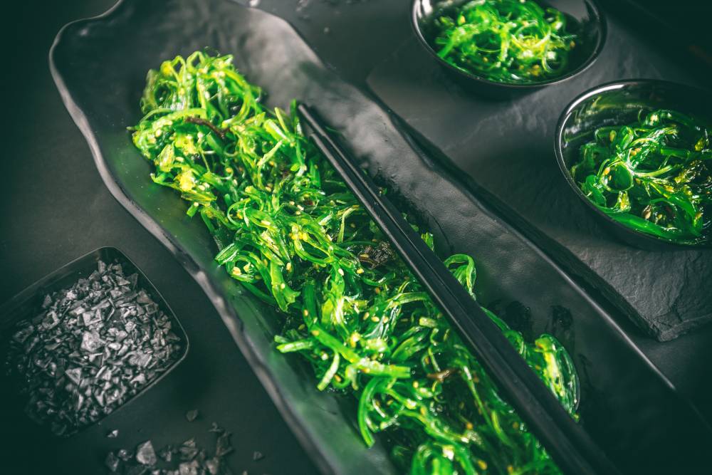 Beneficiile consumului de alge marine nori - MedTime